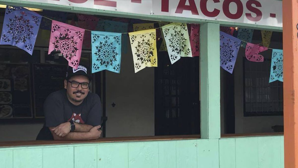 Nuevo libro ilustra evolución del taco alrededor del mundo