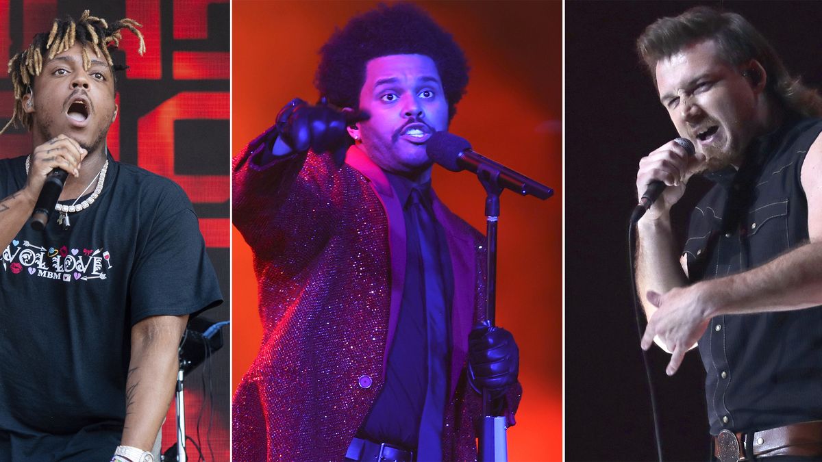 The Weeknd recibe 16 nominaciones a los Premios Billboard