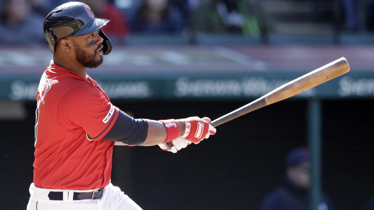 Ramírez se declara agente libre tras breve paso con Indios