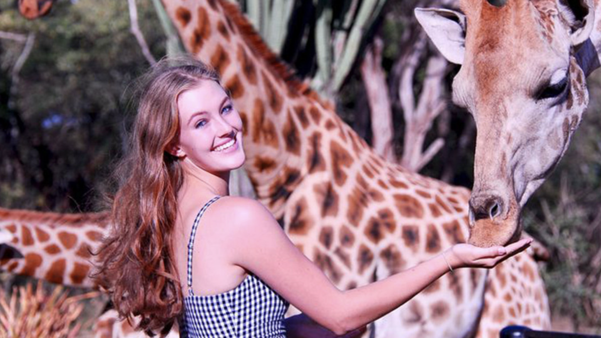 Muere la modelo Sienna Weir, finalista de Miss Universo 2022