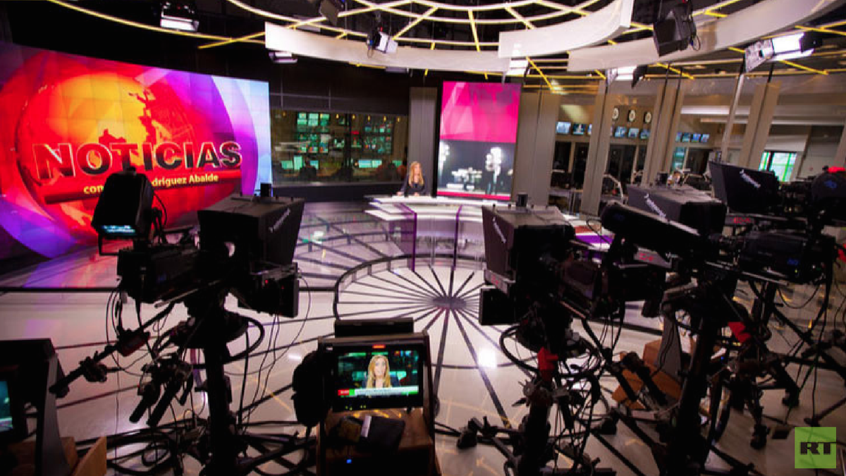 Canal ruso RT en Español será el segundo canal extranjero que se emita ...