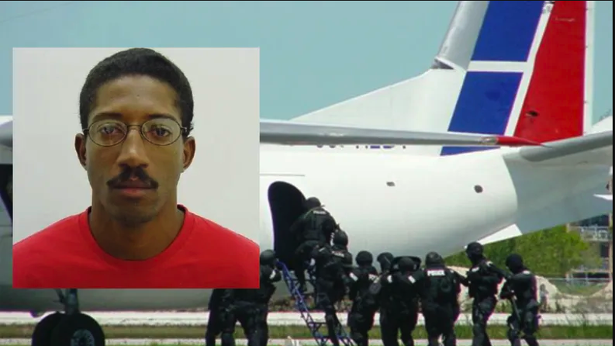 Deportan a México al cubano que secuestró un avión en 2003 con 46 ...