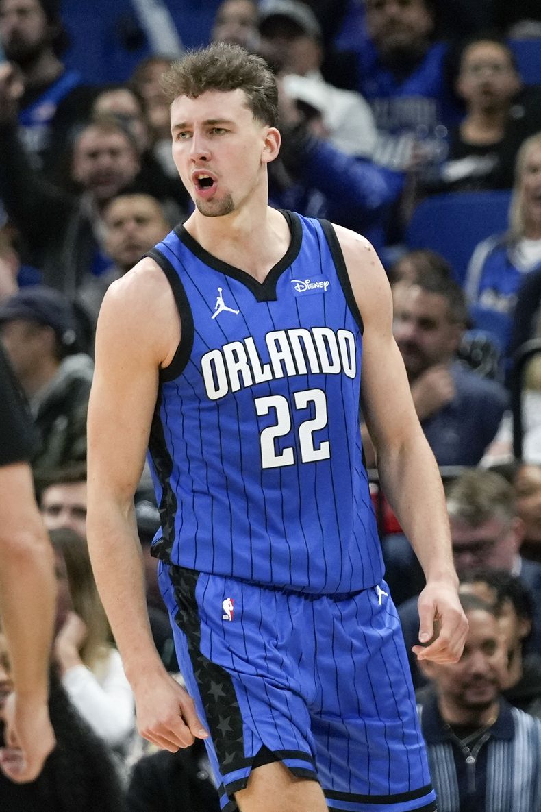 Wagner guía a Magic a victoria sobre Spurs, pese a buena actuación de ...