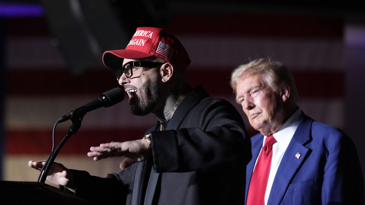 Nicky Jam retira apoyo a Donald Trump tras chiste sobre Puerto Rico