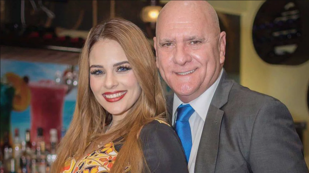 Haniset le pide perdón públicamente a Carlos Otero: Volví a ser feliz