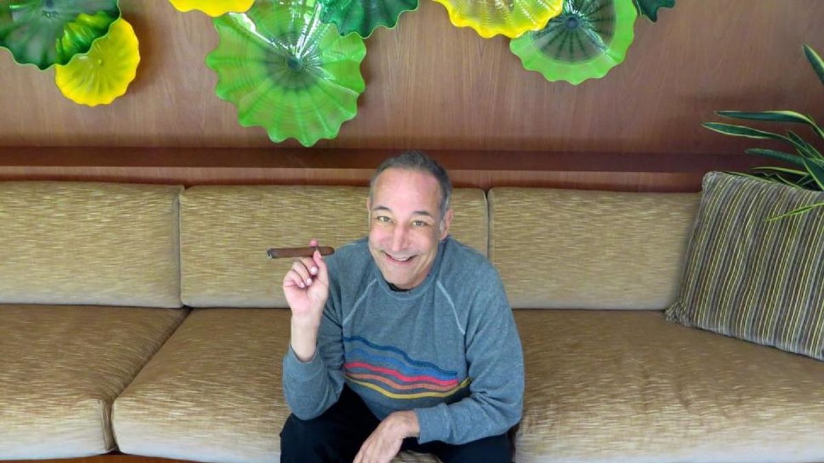 Muere Sam Simon, cocreador de Los Simpsons