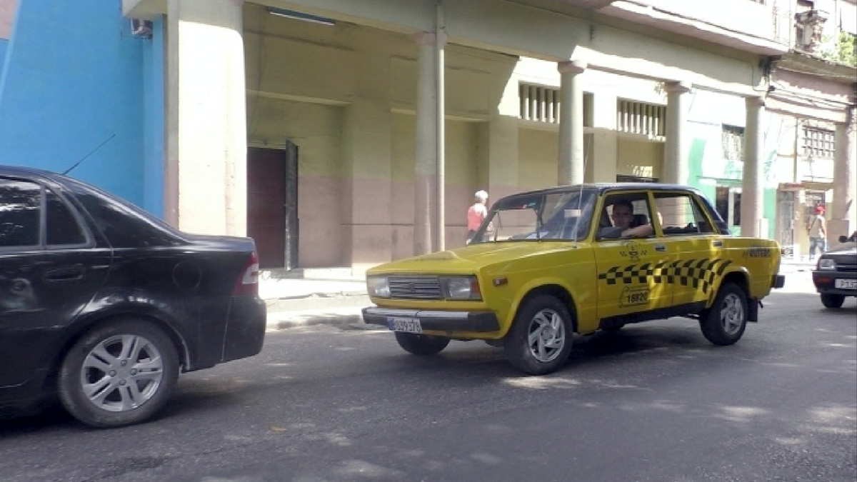 Nuevo servicio de taxis en La Habana competirá con los boteros