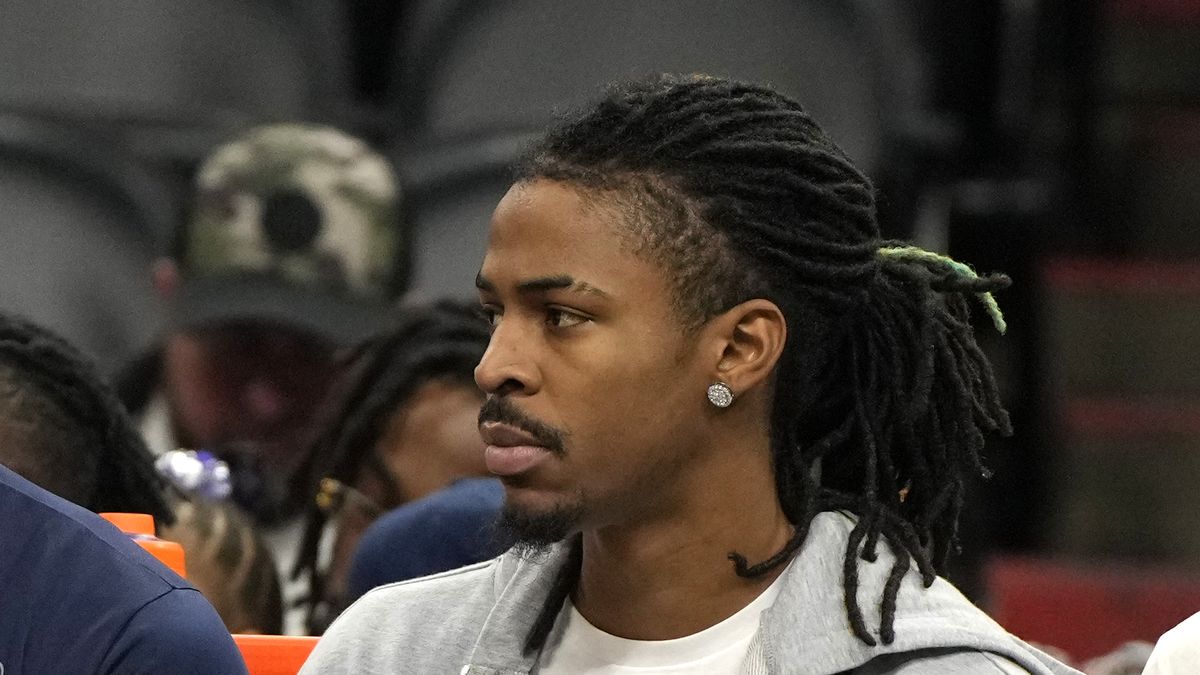 Temporada de Morant llega a su fin por desgarro en el hombro, confirman ...