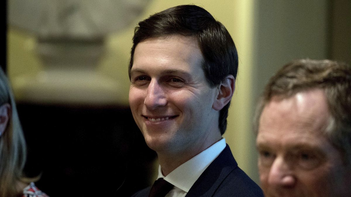 Empresa de Kushner realizó práctica comercial cuestionable