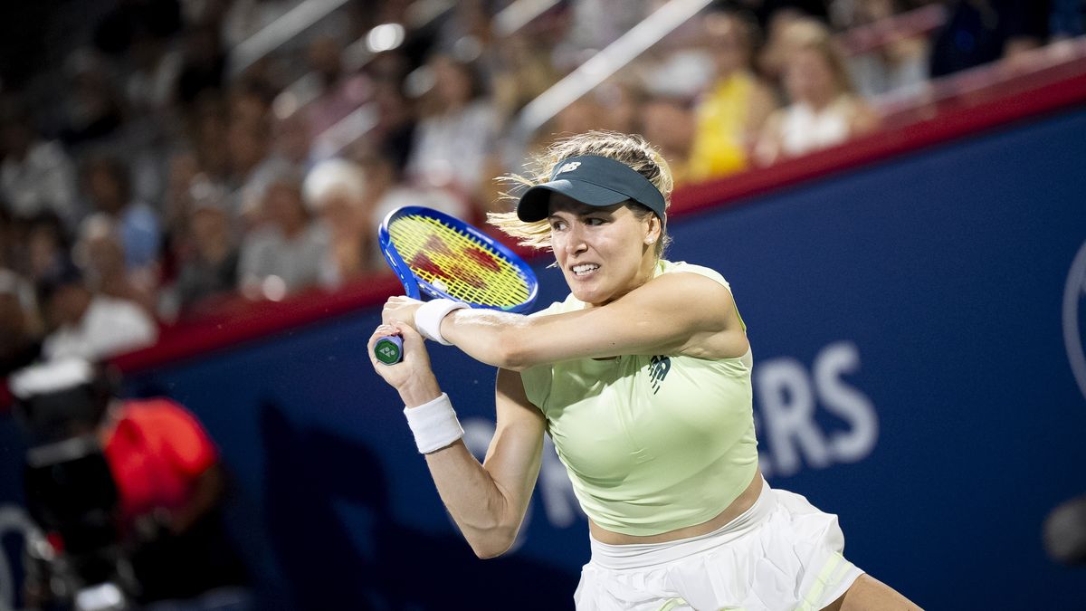 Bouchard gana en Montreal y extiende su carrera; Raducanu y Osaka avanzan