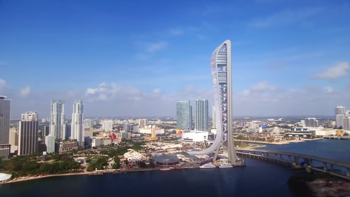 Continúa la polémica con la construcción del Skyrise