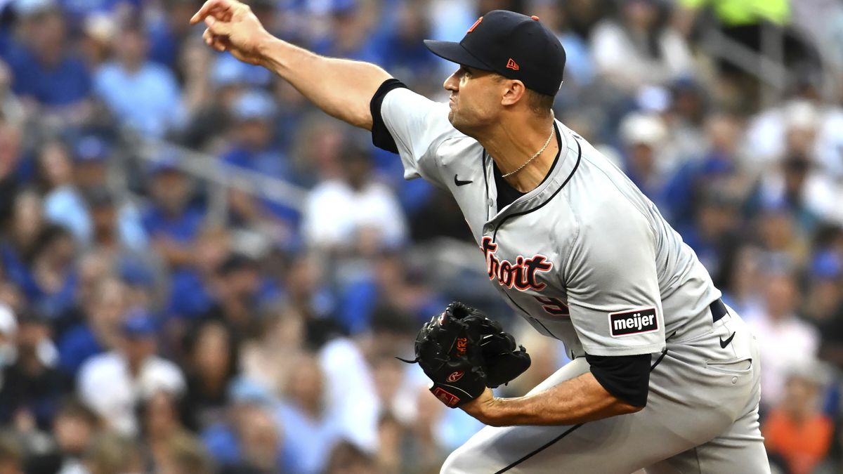 Pérez y Canha pegan jonrones de 2 carreras y Tigres superan 5-4 a Azulejos