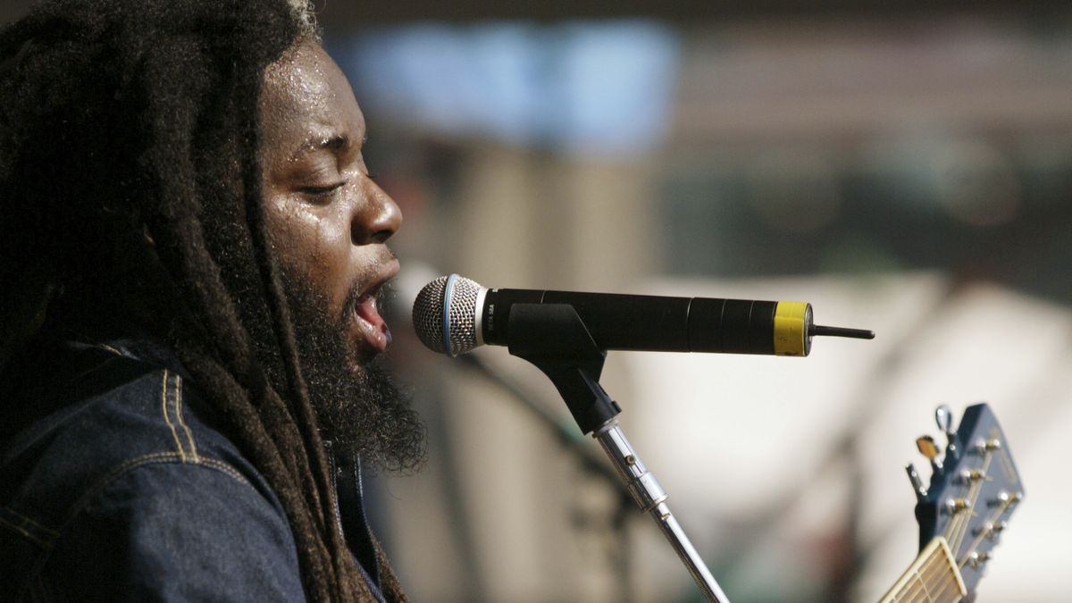 Fallece Peetah Morgan de la banda de reggae Morgan Heritage a los 46 años