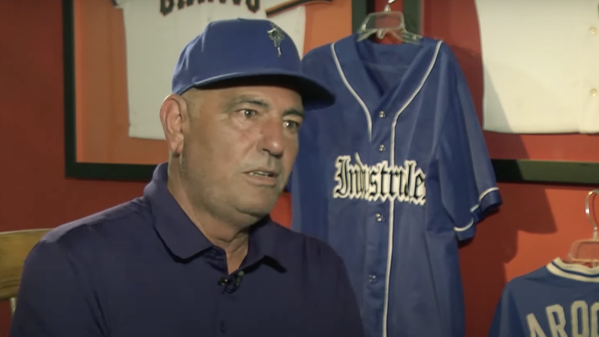Documental: René Arocha, el Jackie Robinson cubano
