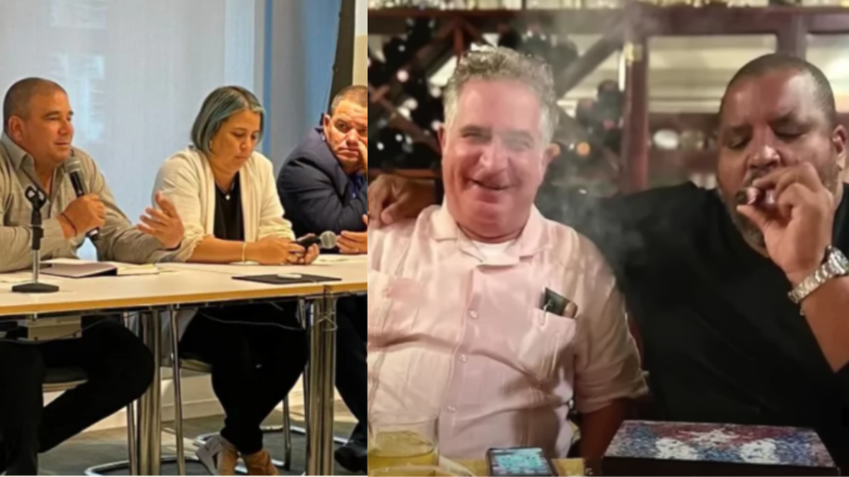 Excongresista Joe García detrás del viaje a Miami de casi 70 ...