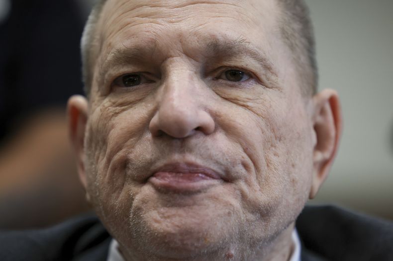 Jurado comienza deliberaciones en el nuevo juicio por delitos sexuales de Harvey Weinstein