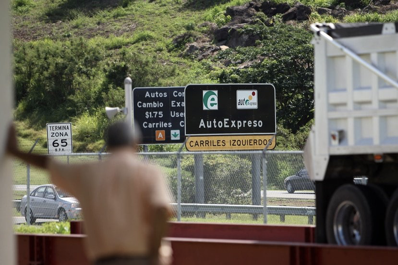 Con el aumento en las tarifas de peaje, ¿cuánto más costará transitar ...