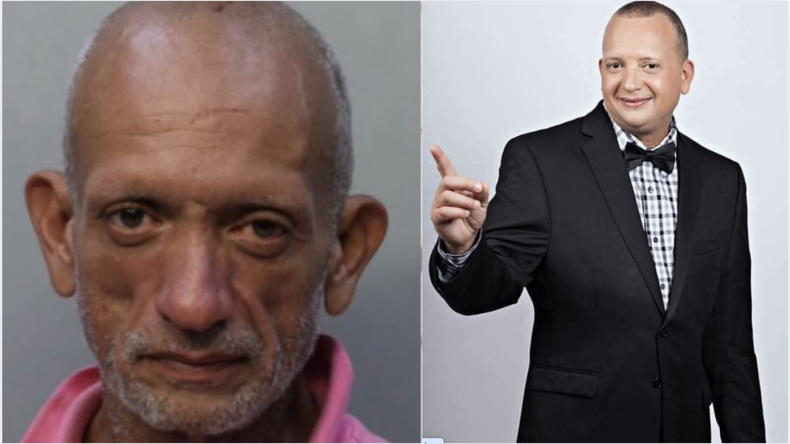 Se hace viral el cambio físico del locutor cubano Rolando Zaldívar tras ...