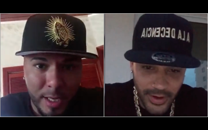 Chacal y Yakarta hablan de su separación