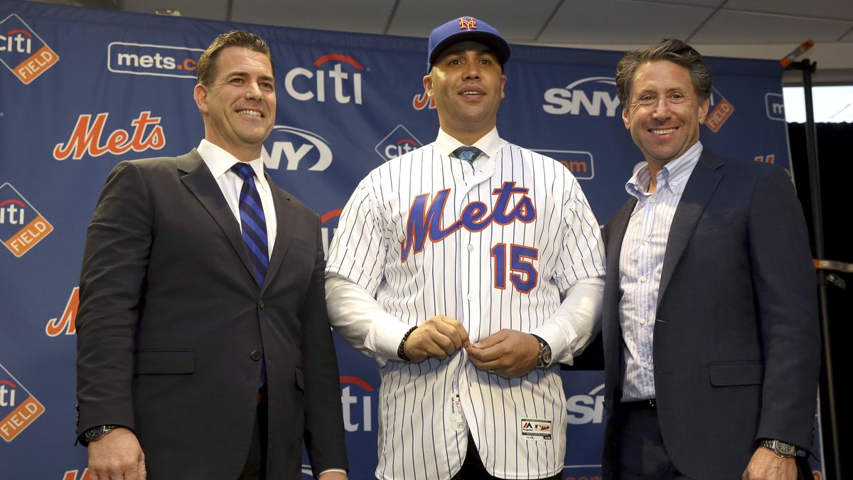 Beltrán con los Mets: “estoy orgulloso de mis raíces”