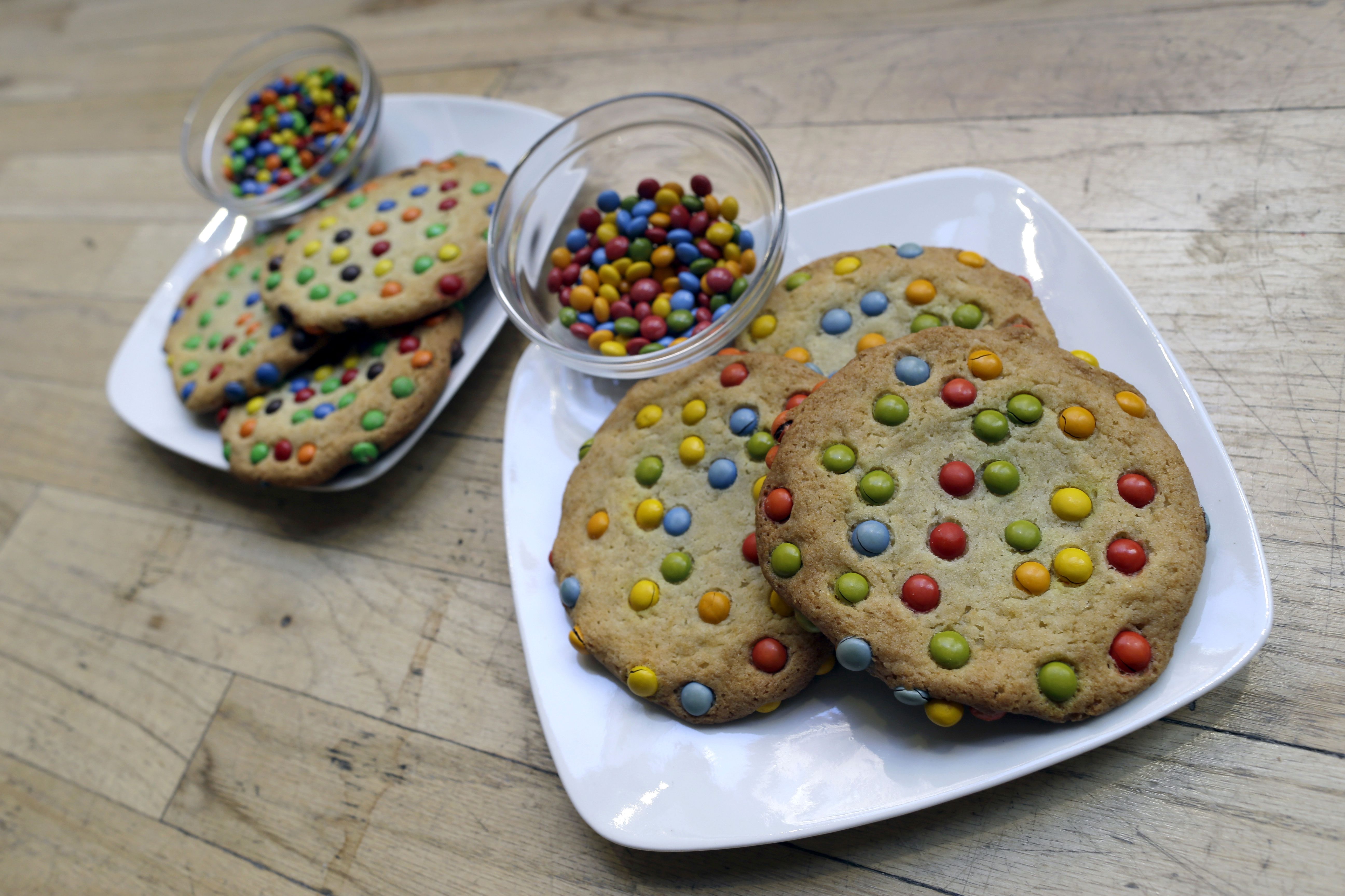 Alimentos tendrán nuevos tonos sin colorantes artificiales