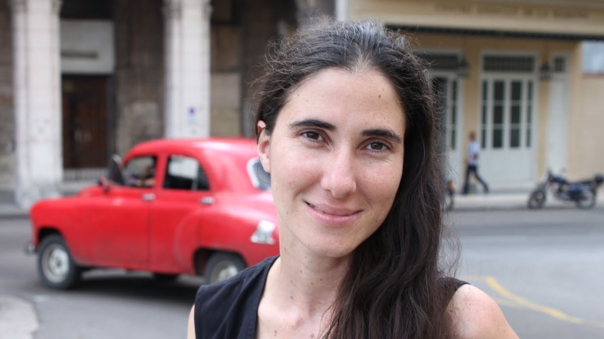 Para Yoani Sánchez, la nueva relación entre Cuba y Estados Unidos es ...