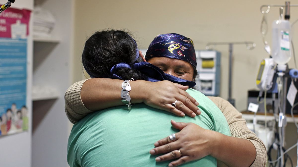 Indígenas rescatan la espiritualidad del parto en Chile