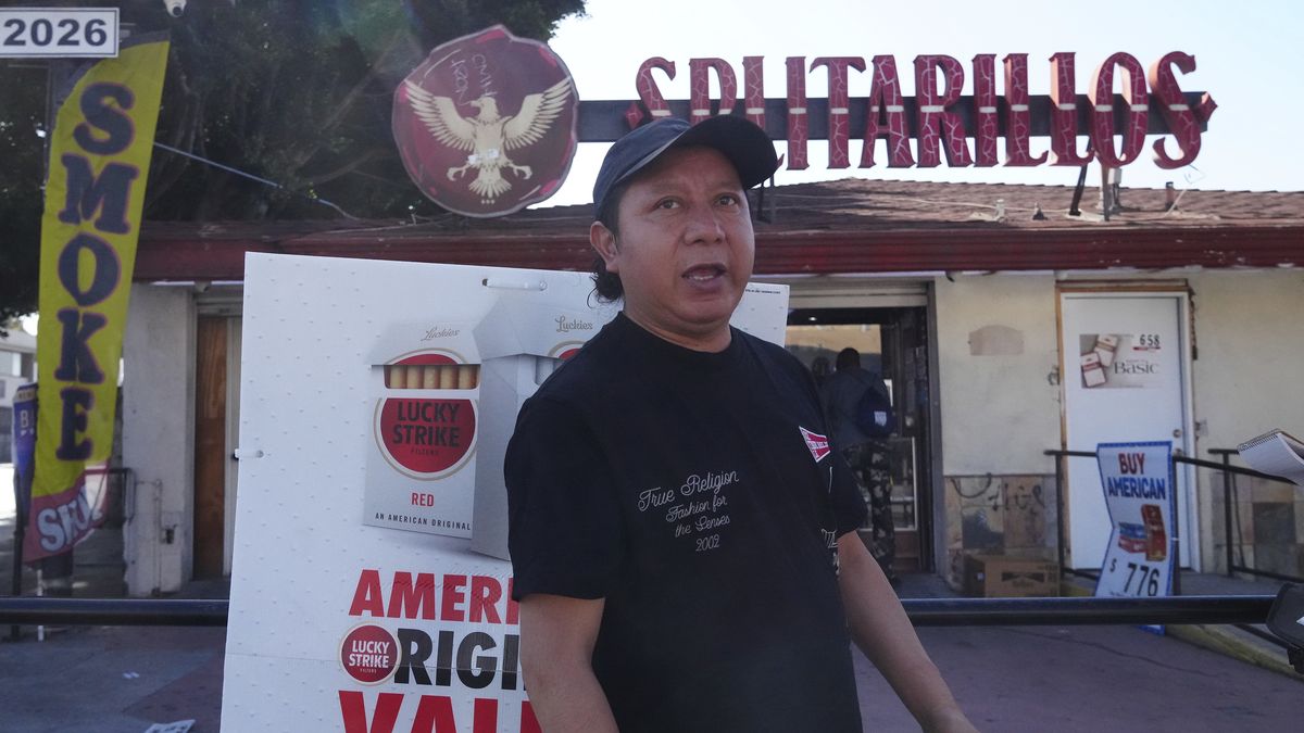 Alcaldesa de Los Ángeles reduce toque de queda en el centro de la ...