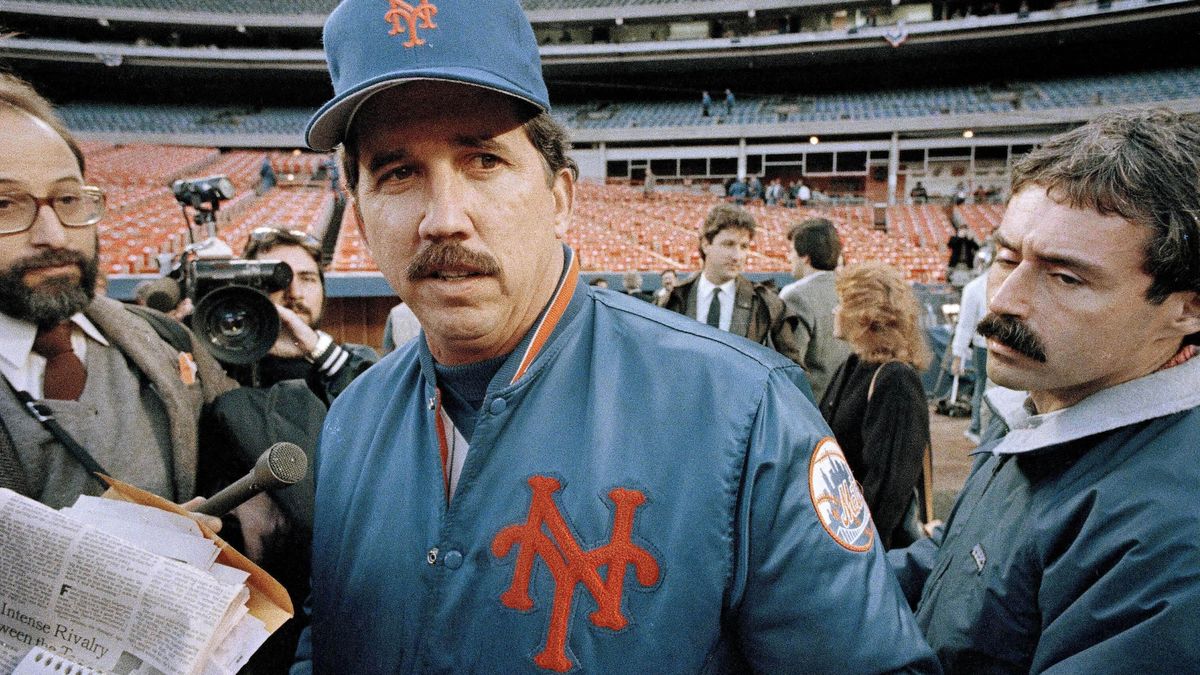 Fallece Davey Johnson, quien ganó 2 Series Mundiales con Baltimore y ...