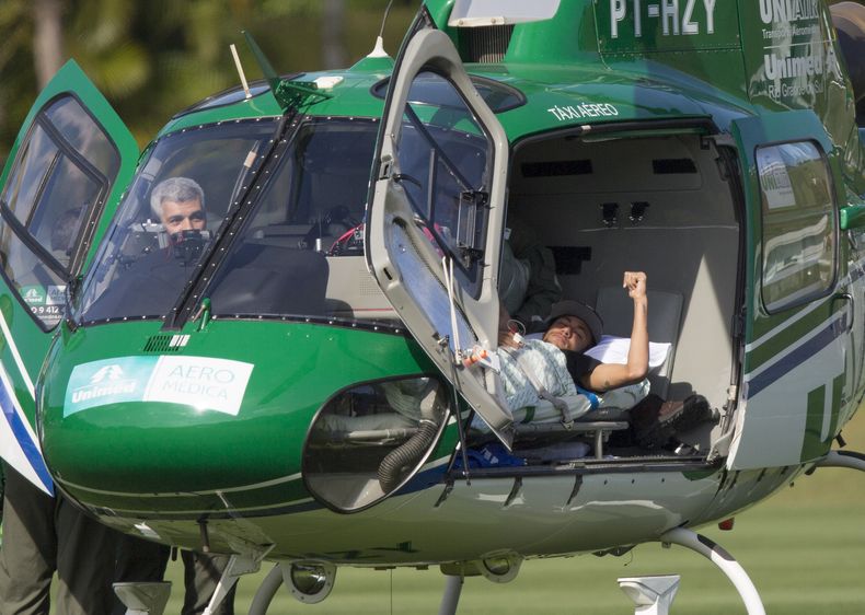 neymar helicoptero