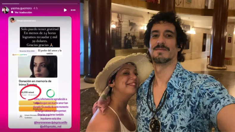 Fallece la actriz cubana Inima Fuentes a los 34 años; lanzan campaña ...