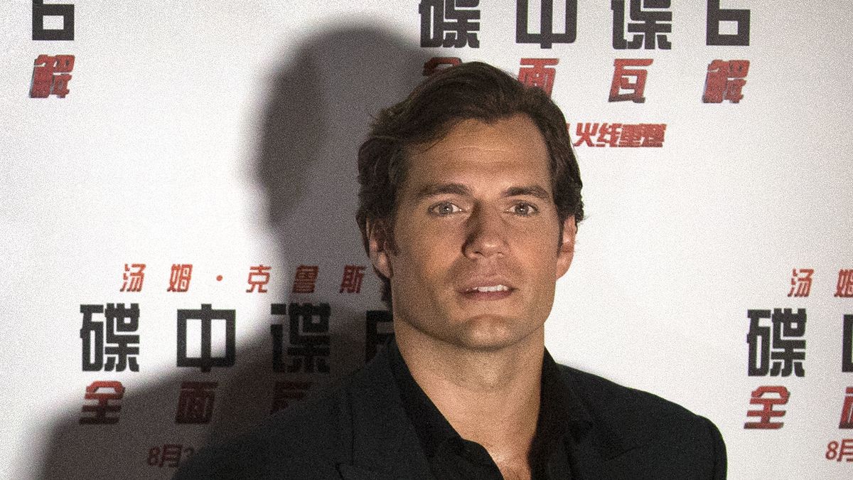 Henry Cavill podría dejar de ser Superman