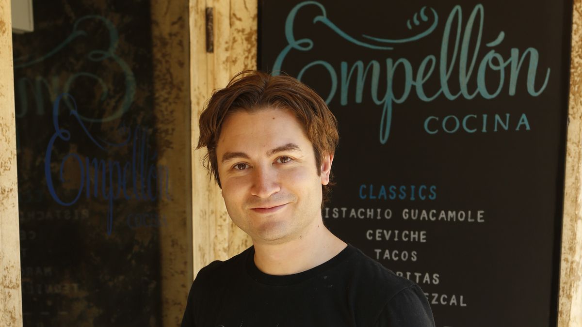 Chef Alex Stupak: su lienzo es una tortilla