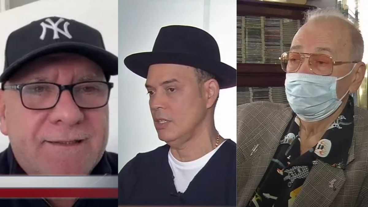 Mundo del espectáculo en Miami llora la muerte de Eddy Calderón