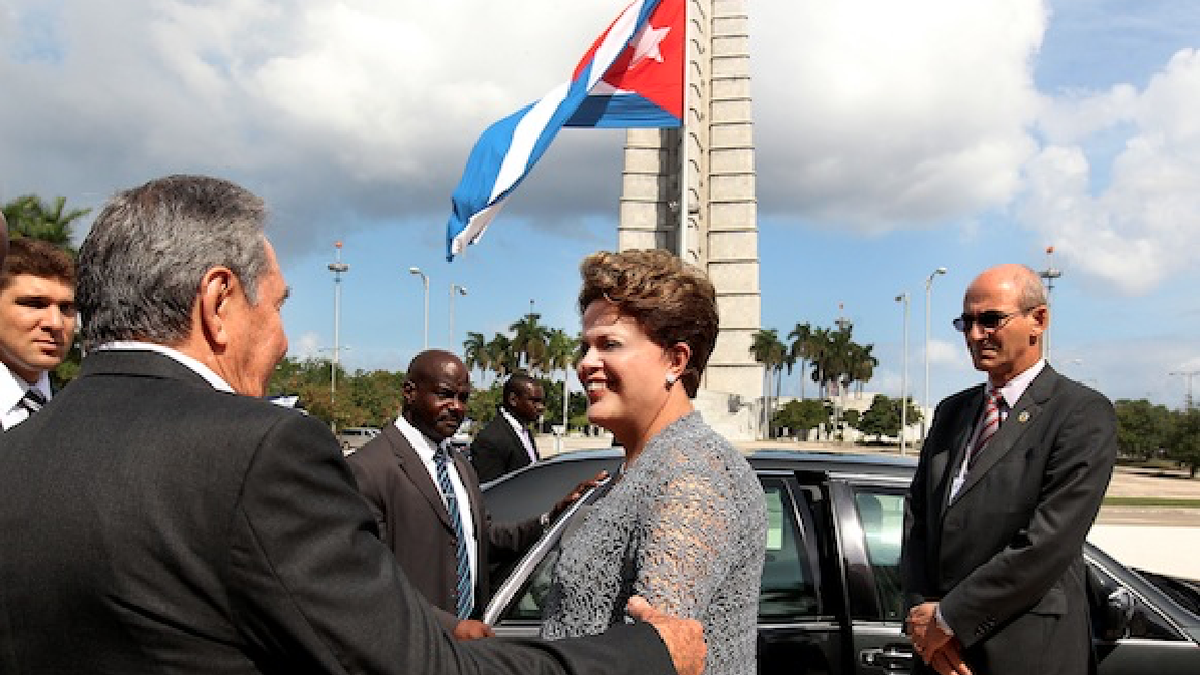 Telegramas secretos revelan la enorme suma que Cuba quería cobrar por ...