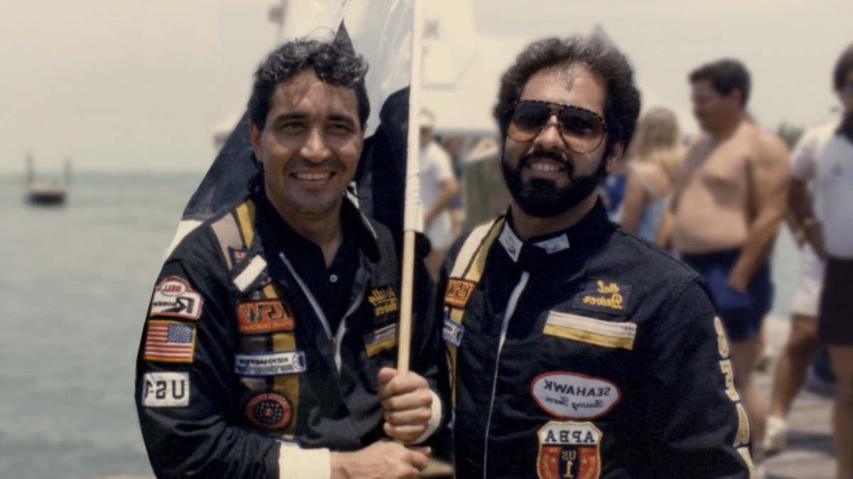 Donde están los protagonistas de la serie de Netflix Cocaine Cowboys ...