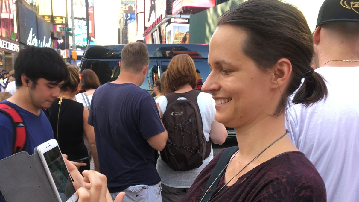 Pokémon Go, un respiro en un verano violento