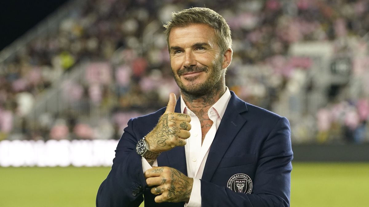 David Beckham abarca su carrera, salud mental y matrimonio en ...