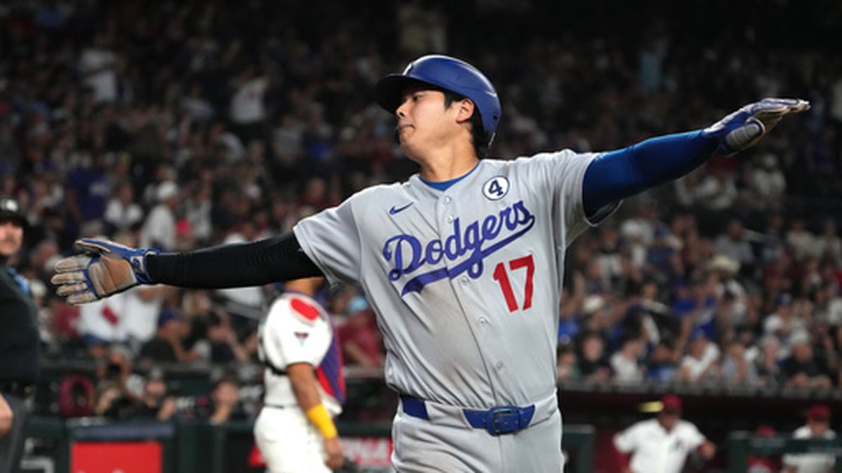 Ohtani sigue encendido, Freeman pega jonrón de 2 carreras y Dodgers ...
