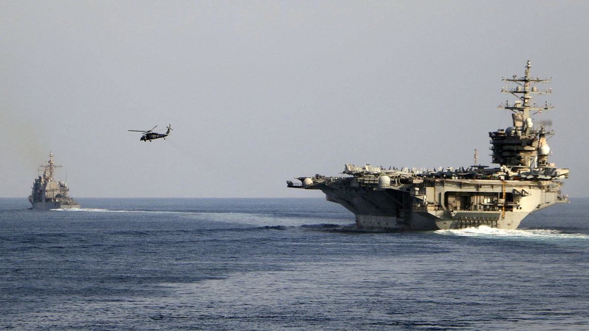 El Estrecho de Ormuz es vital para el petróleo; cerrarlo podría ...