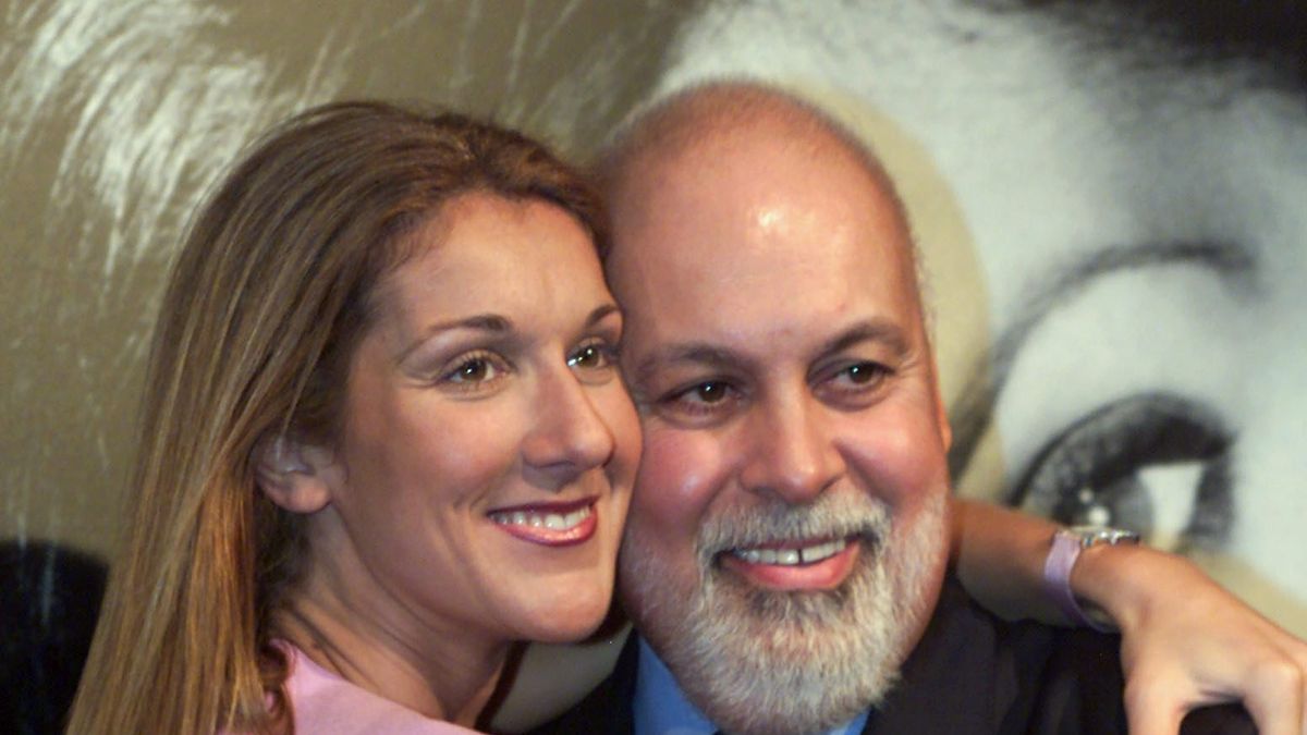 Muere Rene Angelil, esposo de Celine Dion