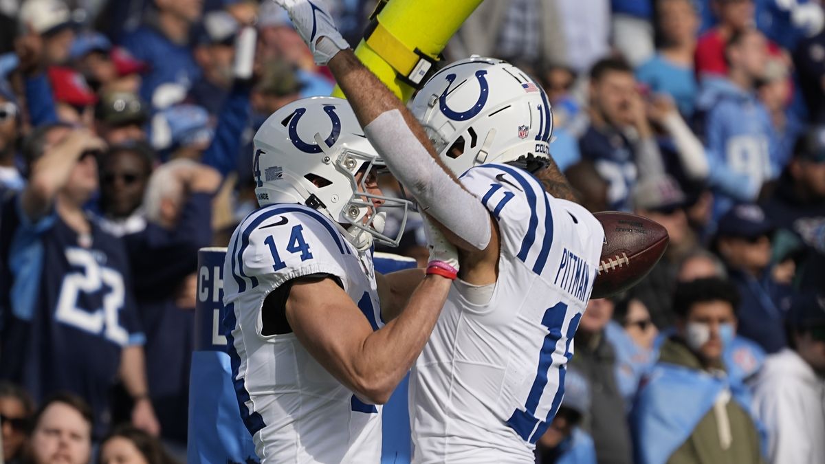 Minshew lanza pase de anotación en tiempo extra y Colts ganan cuatro al ...