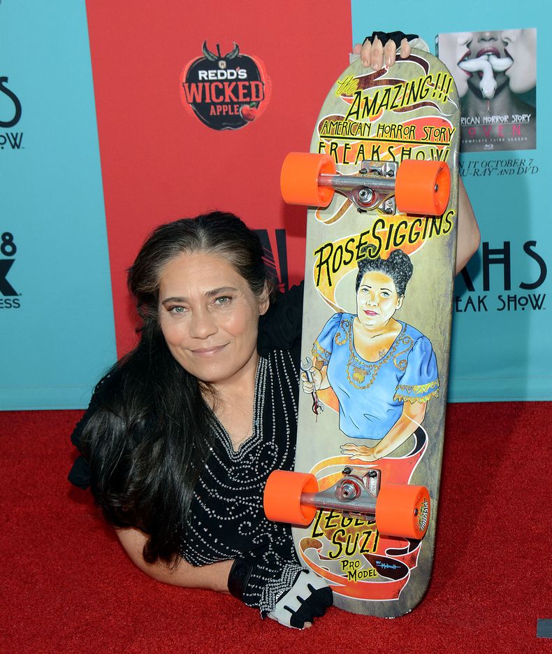 Muere Rose Siggins, actriz de American Horror Story