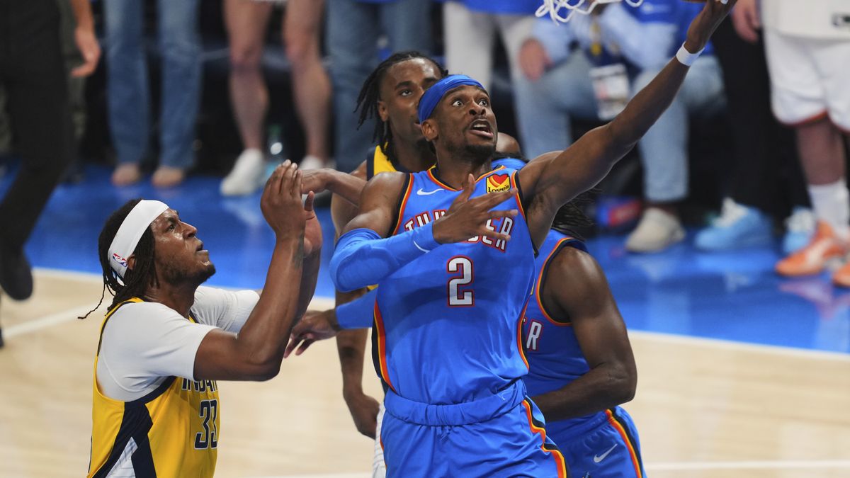 Shai Gilgeous-Alexander gana todo: es el Más Valioso, MVP de las ...