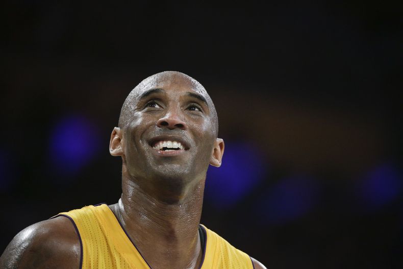 Kobe Bryant apunta a Hollywood asesorado por Spielberg