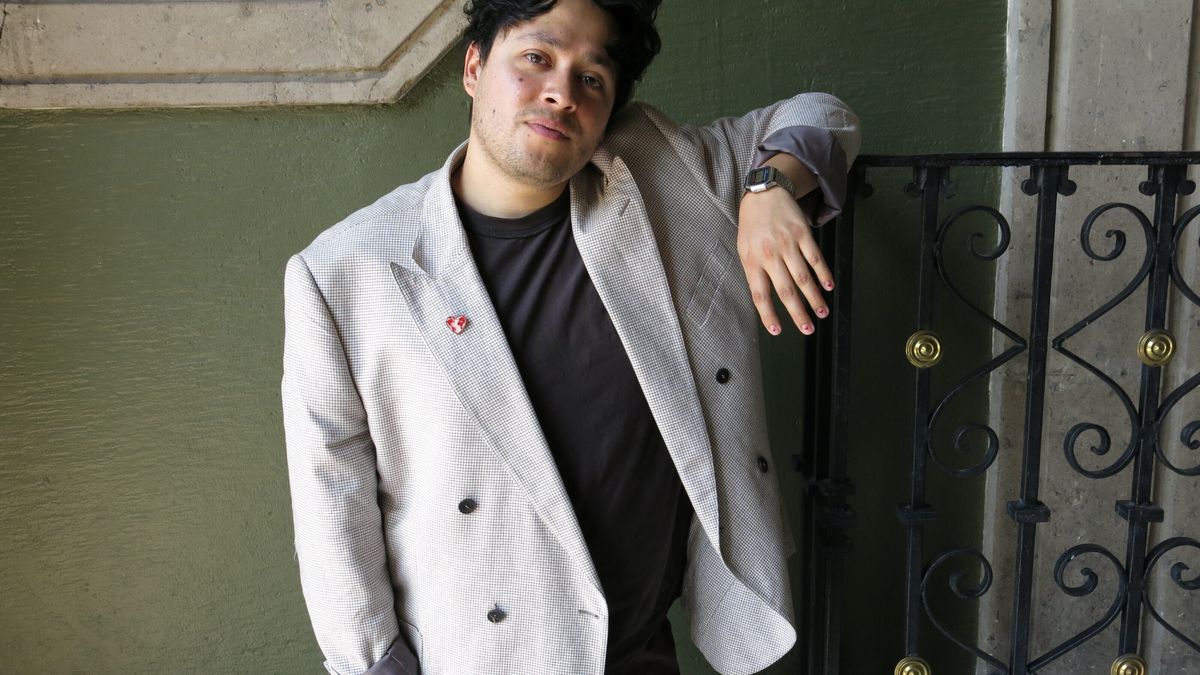 Marco Mares hace “Match” previo a debut en el Metropólitan