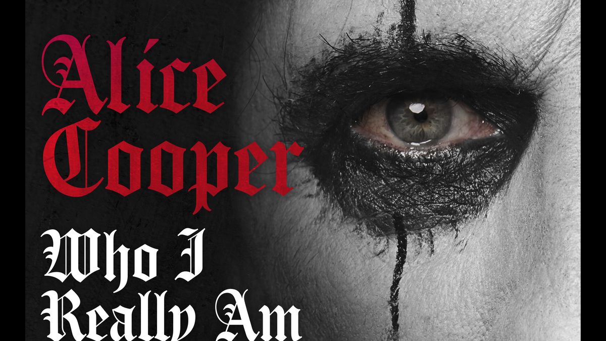 Alice Cooper habla de tap, serpientes y audio diario