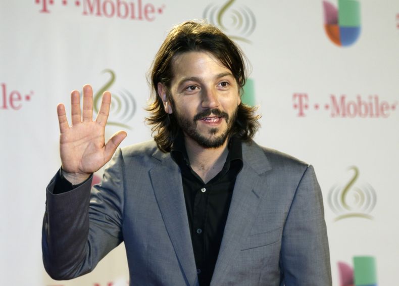 Diego Luna entre Star Wars y Sundance