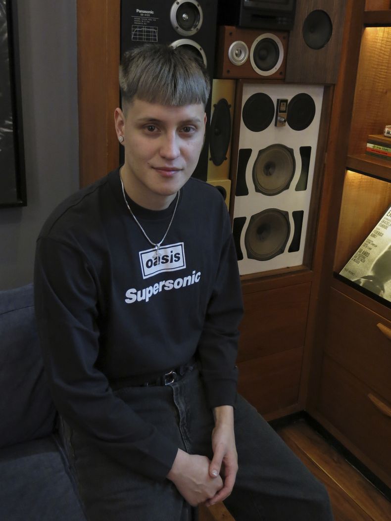 Kidd Voodoo, hacer música está en sus genes