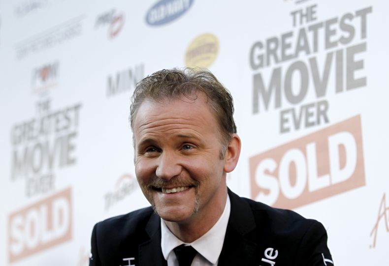 Muere a los 53 años el documentalista Morgan Spurlock de “Super Size Me”